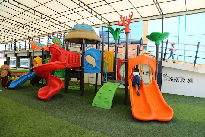 Phoenix World School (PWS), Wagholi Photos