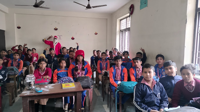 Green Land Public School (GLPS), Sector 126 Photos