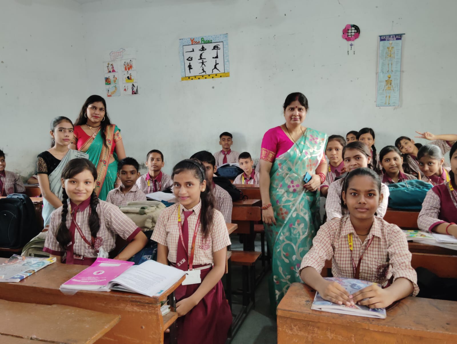 Saraswati Vidya Mandir School, Sector 44 Photos