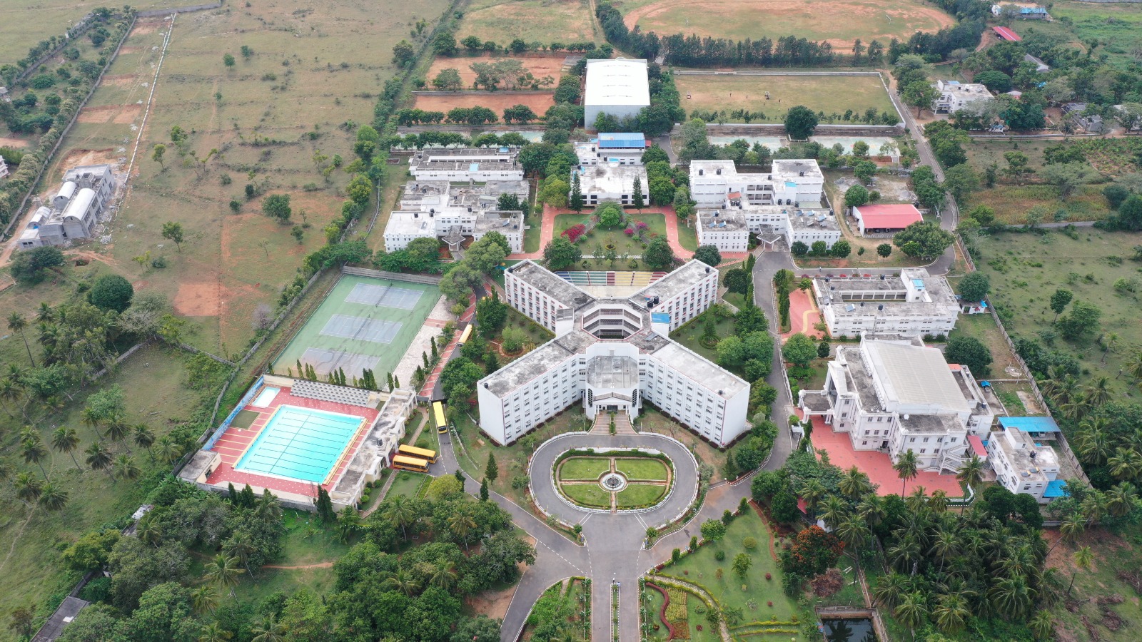 De Paul International Residential School (DPIRS), Mysore Photos