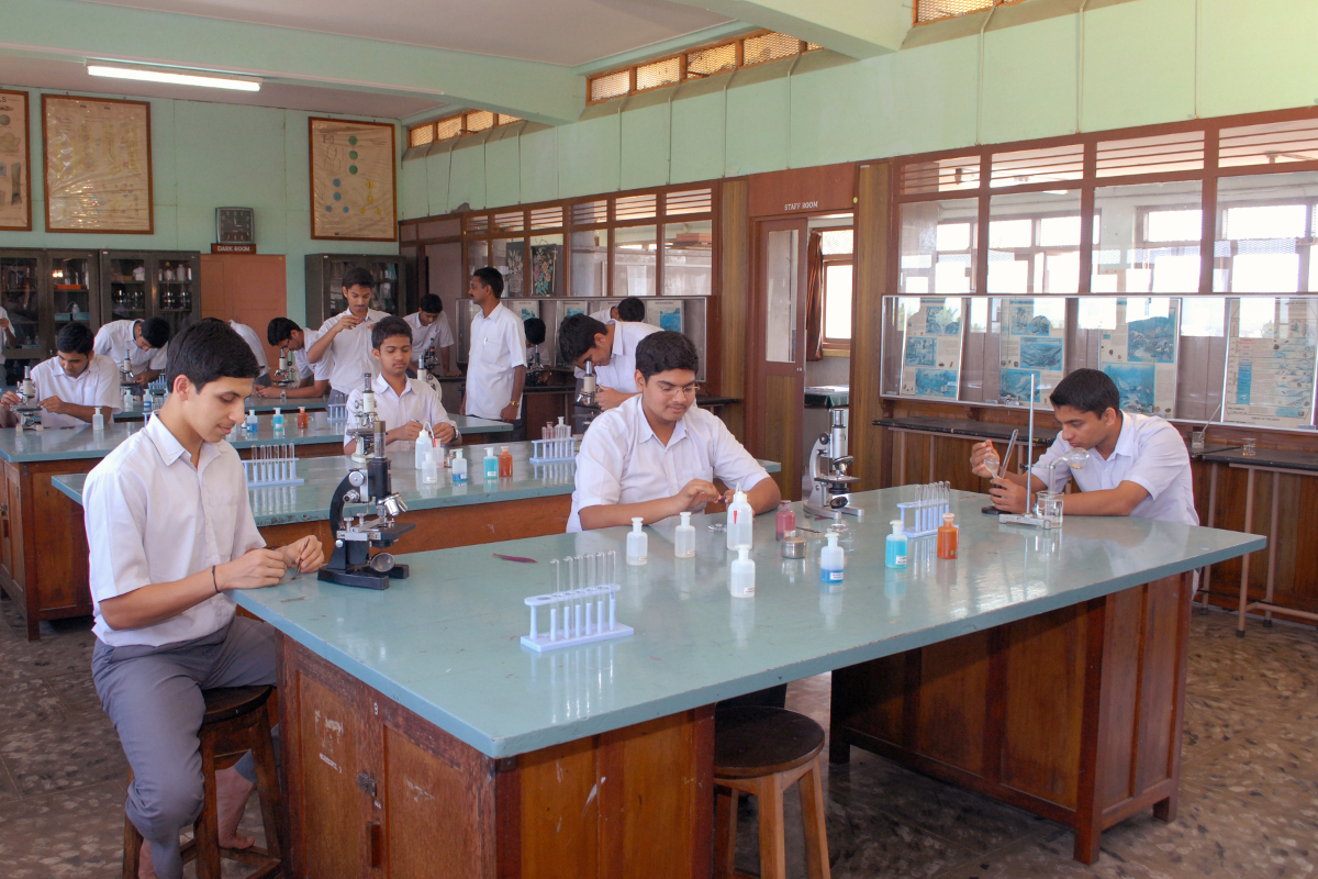Sri Ramakrishna Vidyashala, Mysore Photos