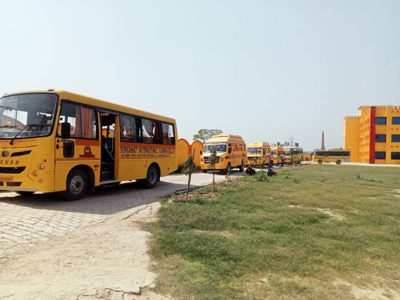 Durgawati International School (DIS), Prayagraj Photos