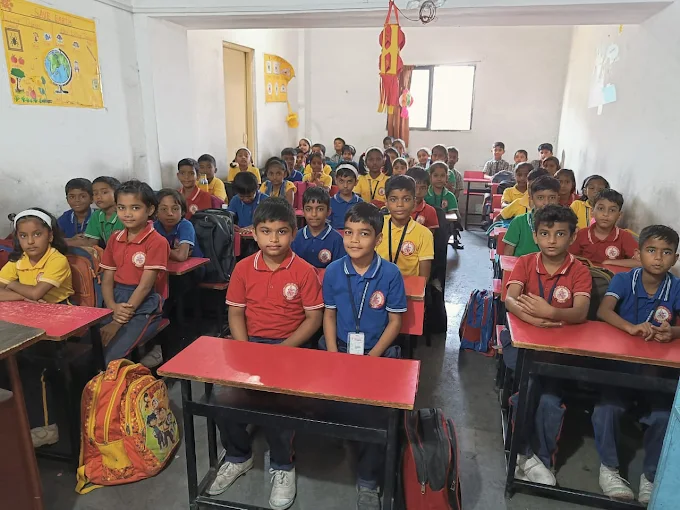 Saraswati English Medium School (S.E.M.S), Wagholi Photos