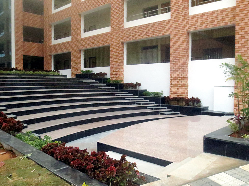 Reqelford International School, Rampally Photos