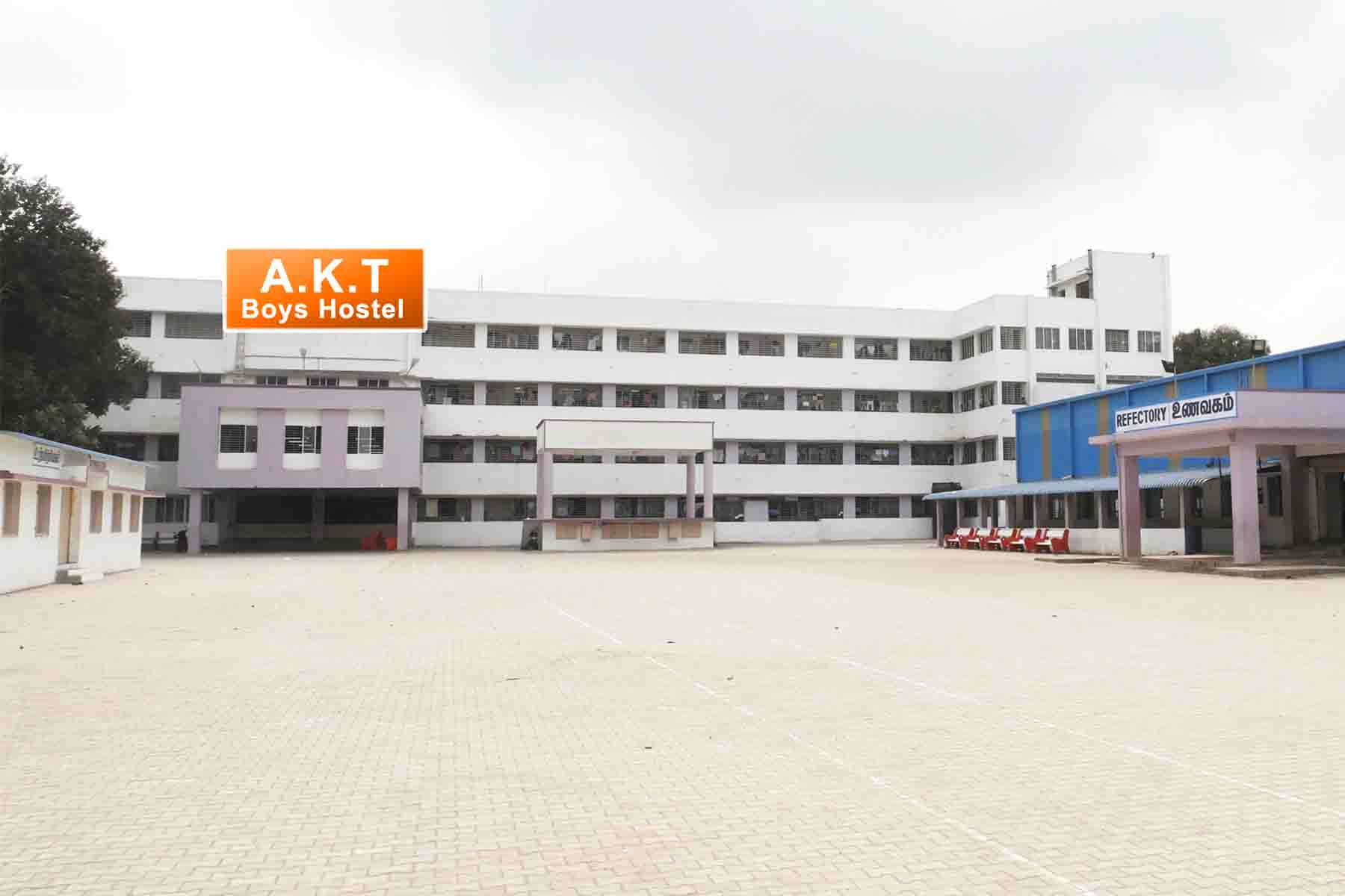 AKT Memorial College of Engineering&Technology, Kallakurichi Photos