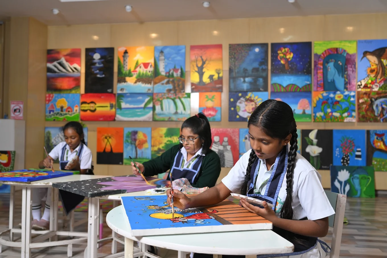 Delhi Public School - Nacharam (DPS), Nacharam Photos