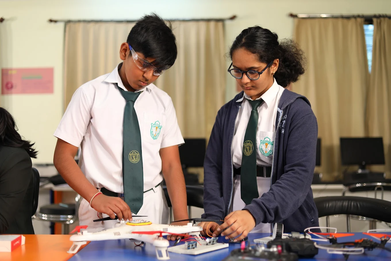 Delhi Public School - Nacharam (DPS), Nacharam Photos