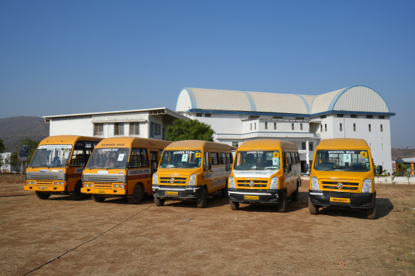 The Vatsalya School, Undri Photos