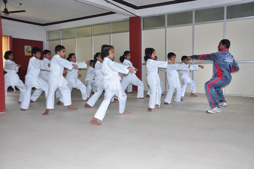 National Academy School, Kodagu(coorg) Photos