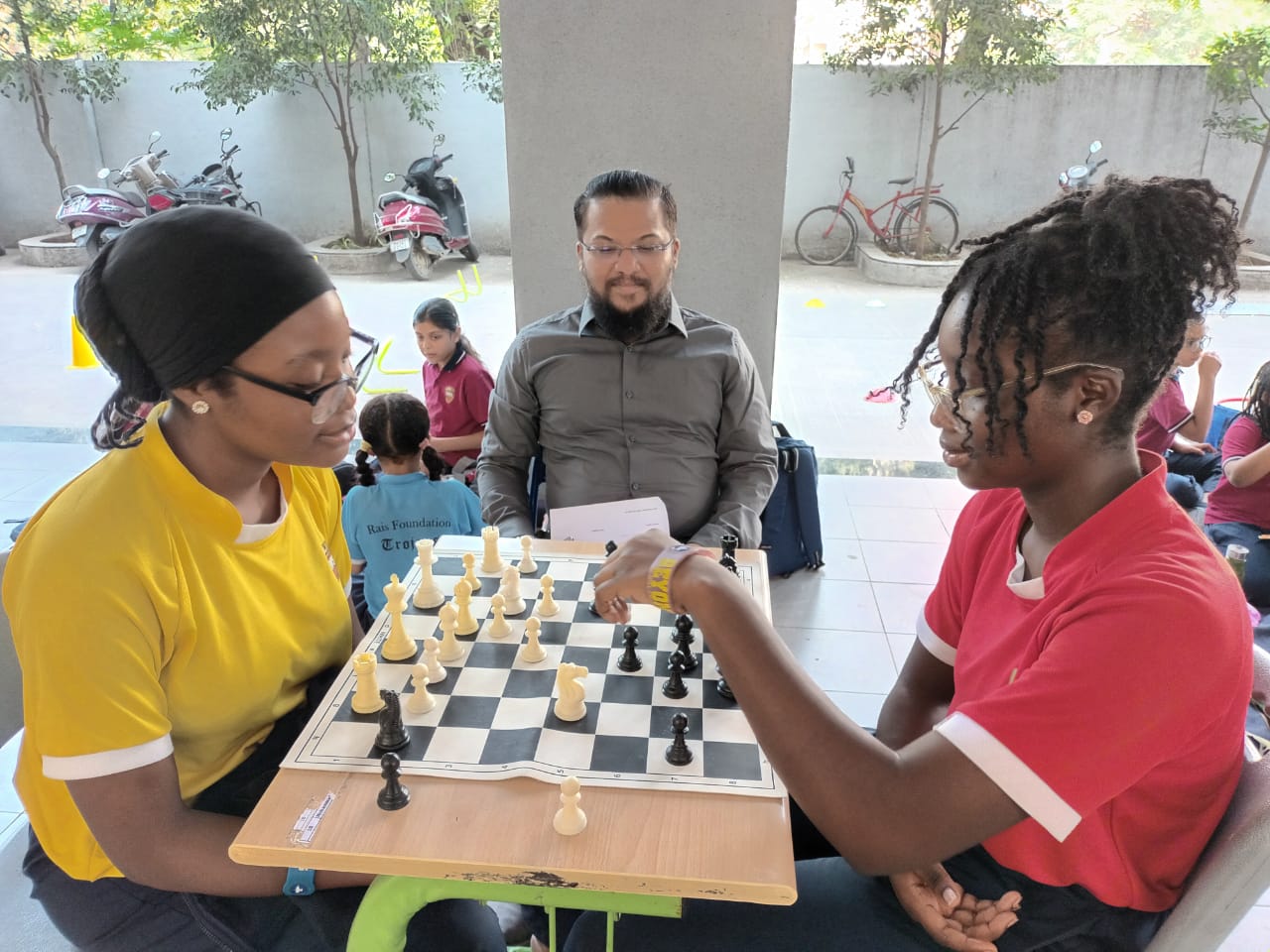 Boston World School (BWS), Undri Photos