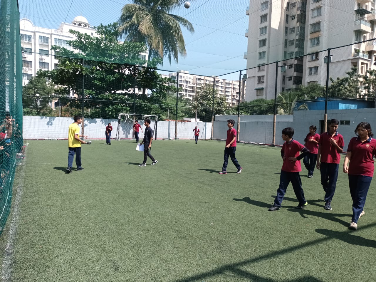 Boston World School (BWS), Undri Photos