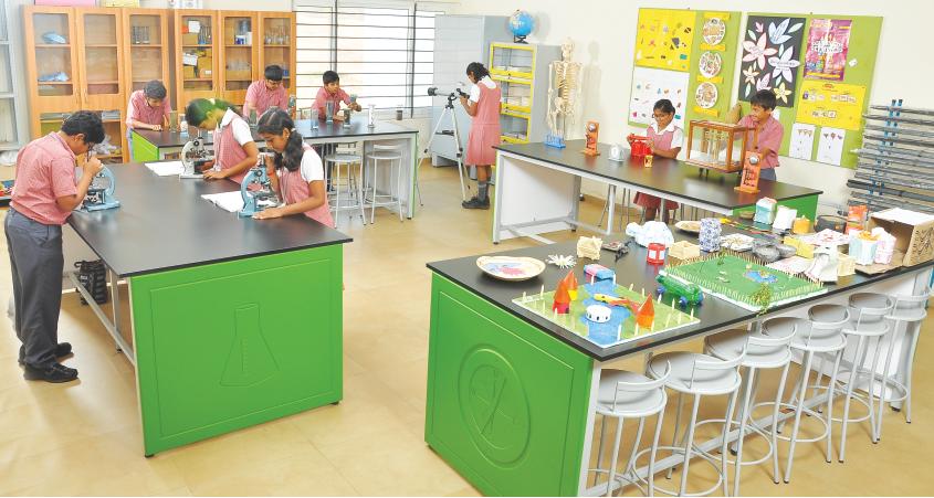 CS Academy, Erode Photos