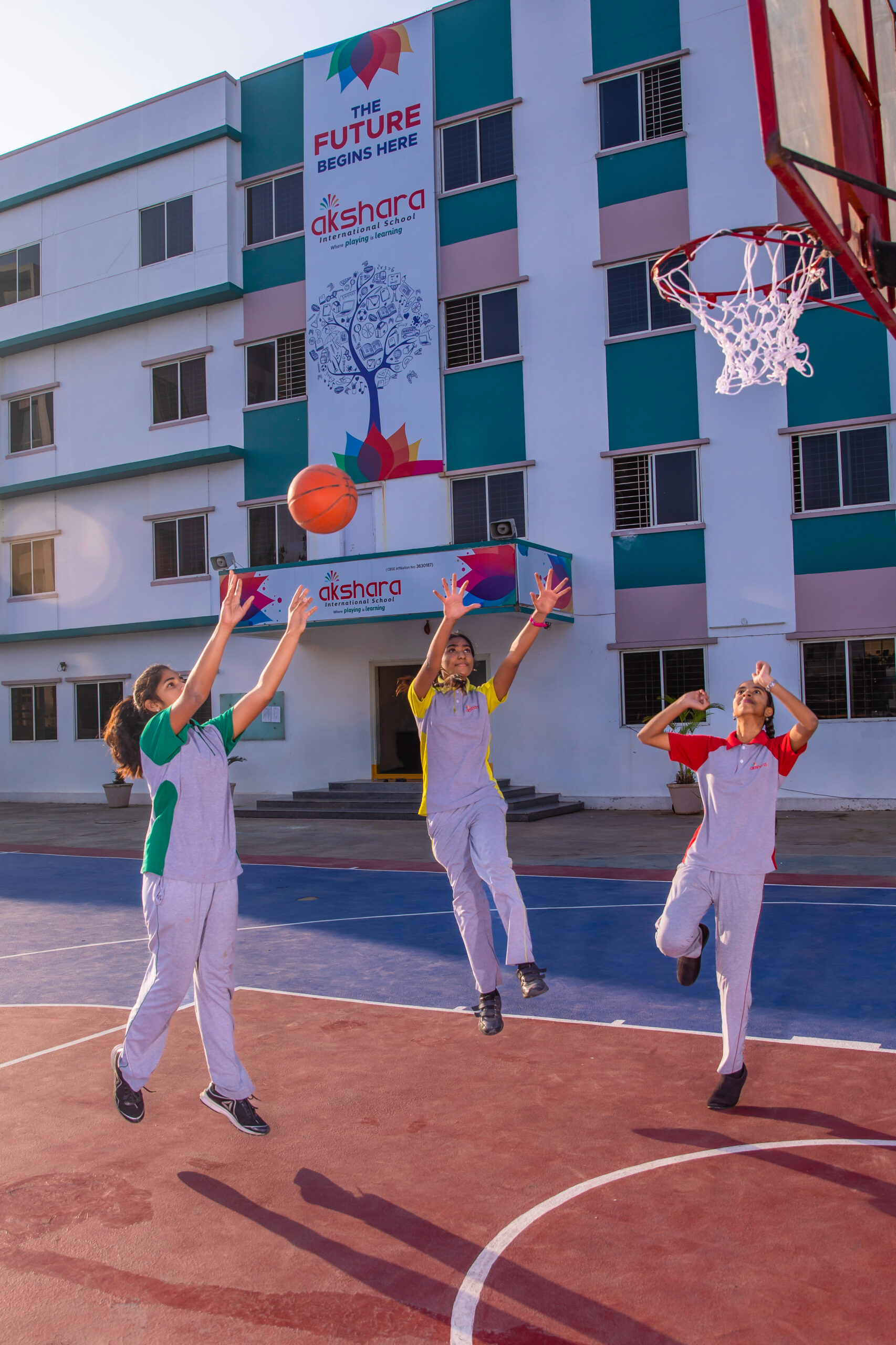 Akshara International School, Kushaiguda Photos