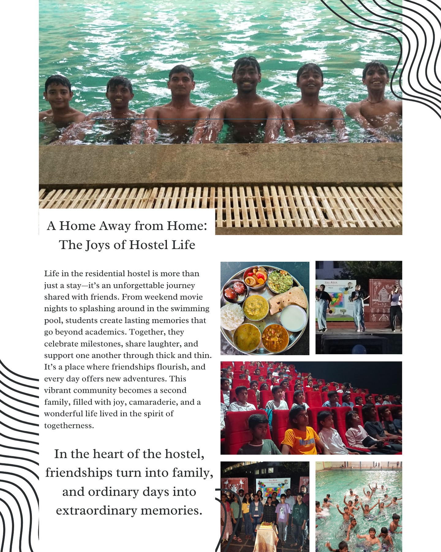 Edu ASIA International School, Haveri Photos