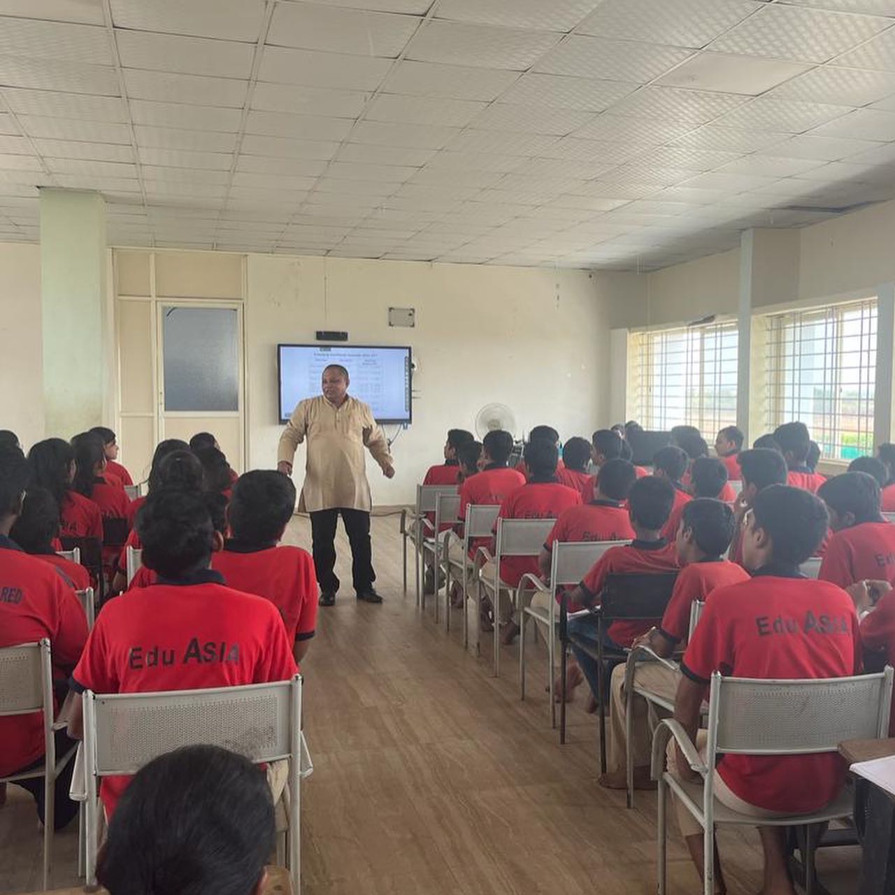 Edu ASIA International School, Haveri Photos