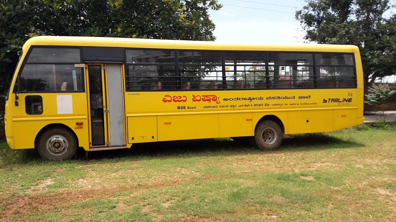 Edu ASIA International School, Haveri Photos