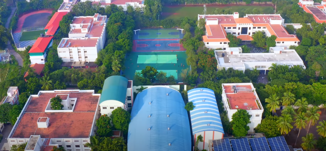The Indian Public School, Erode Photos