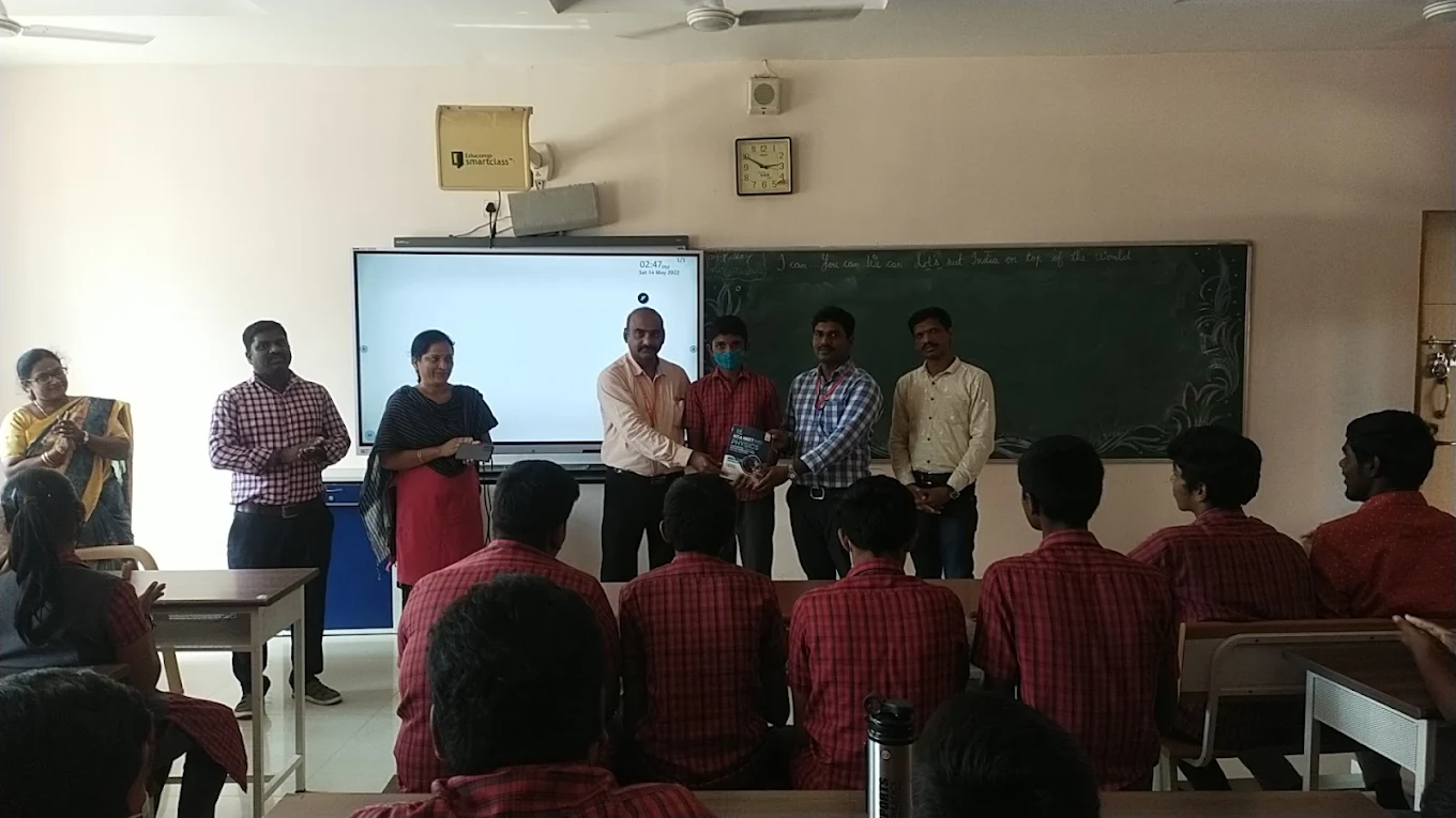 Indu International School, Erode Photos