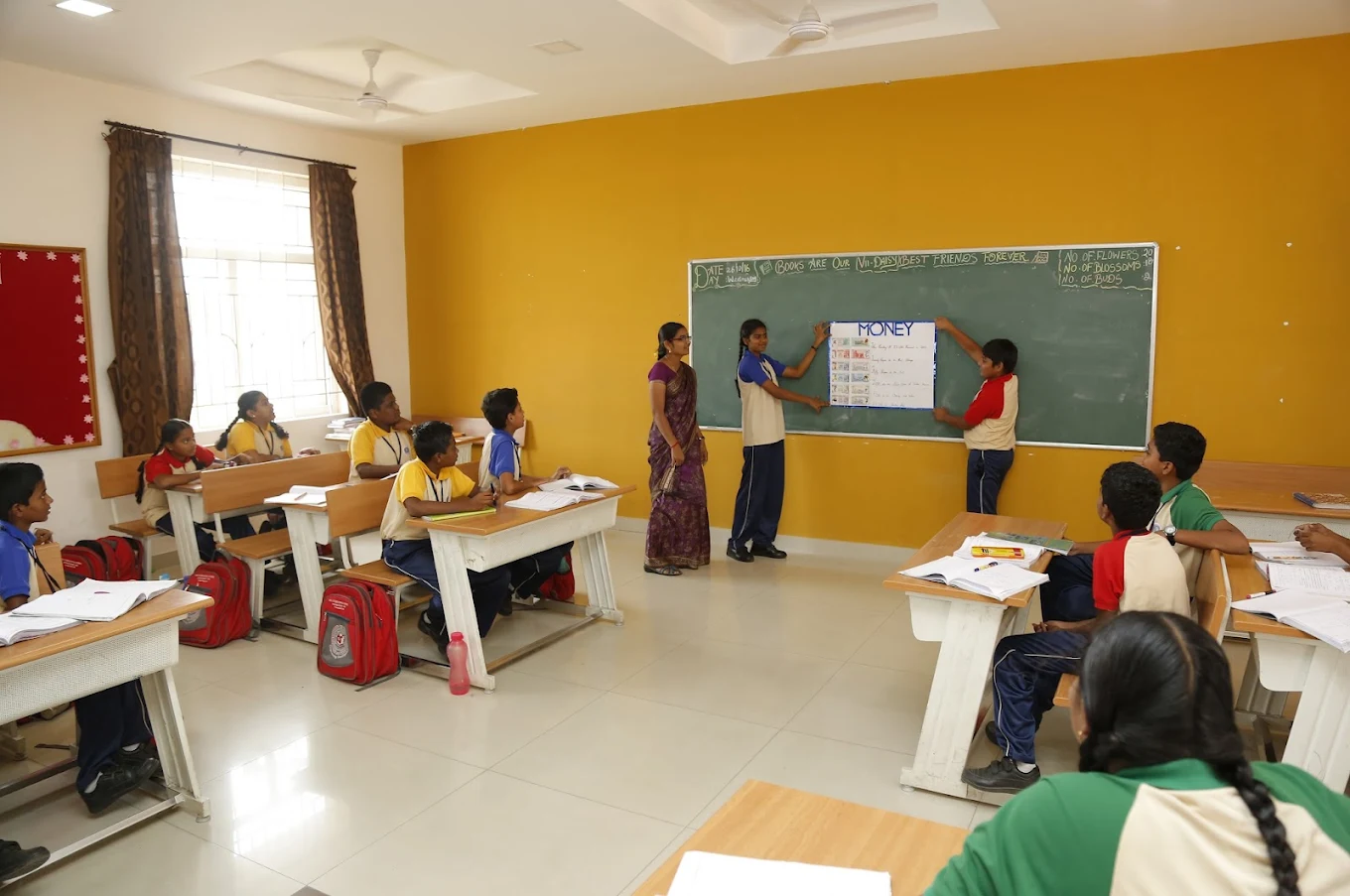 Indu International School, Erode Photos