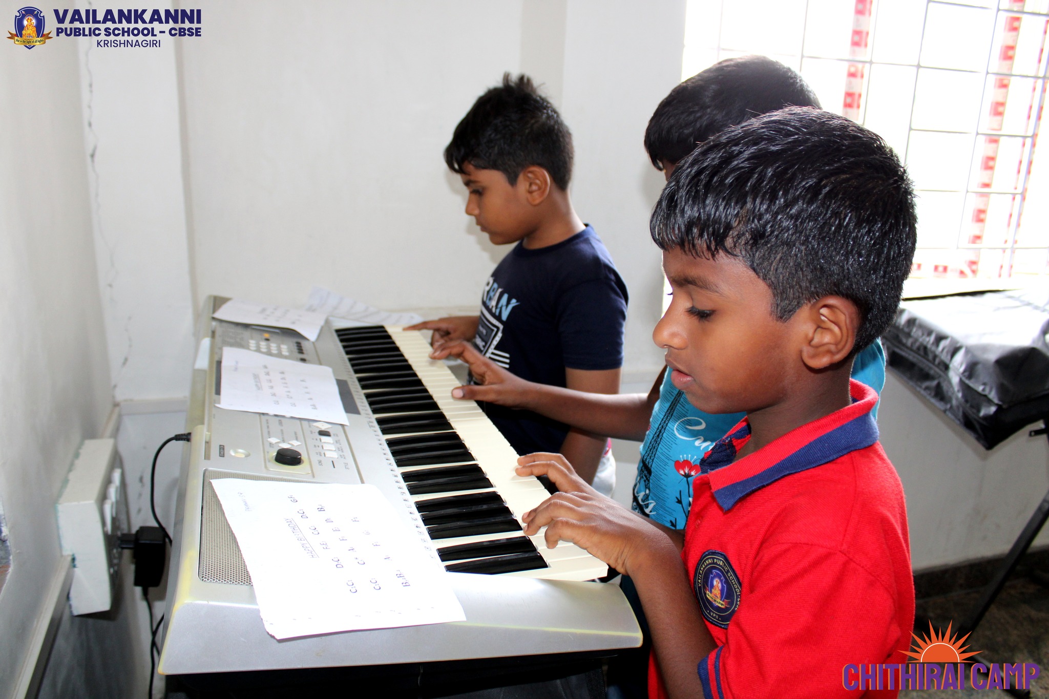 Vailankanni Public School (VPS), Krishnagiri Photos