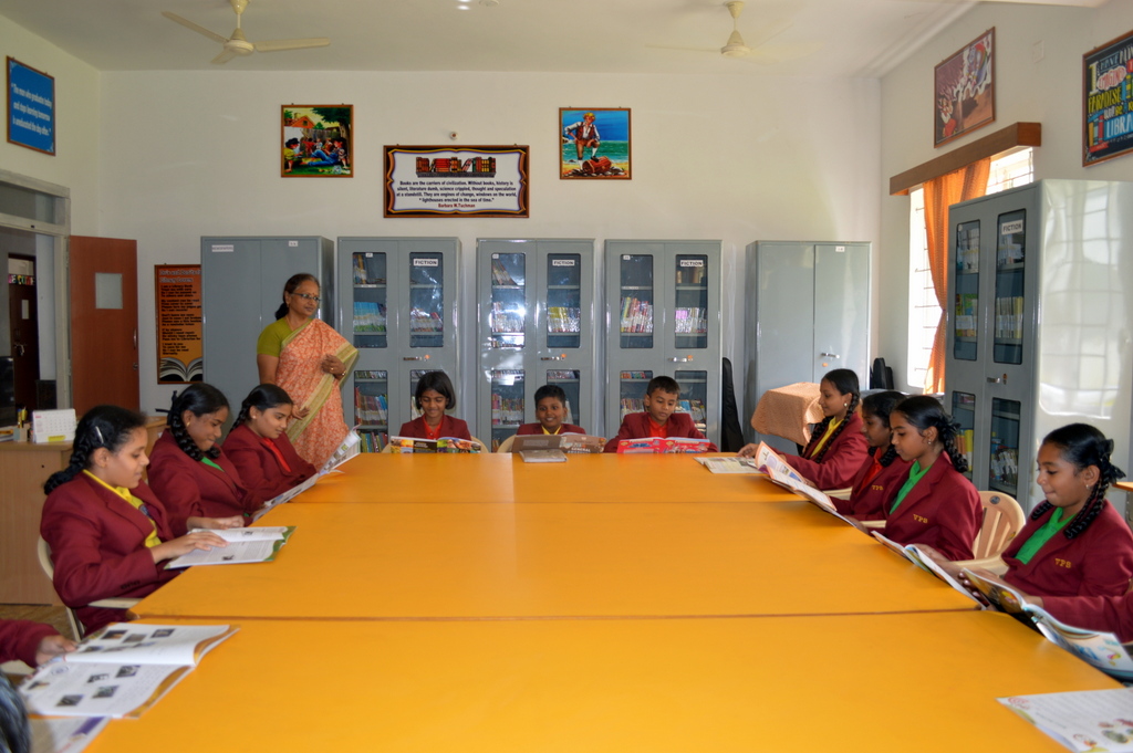 Vailankanni Public School (VPS), Krishnagiri Photos