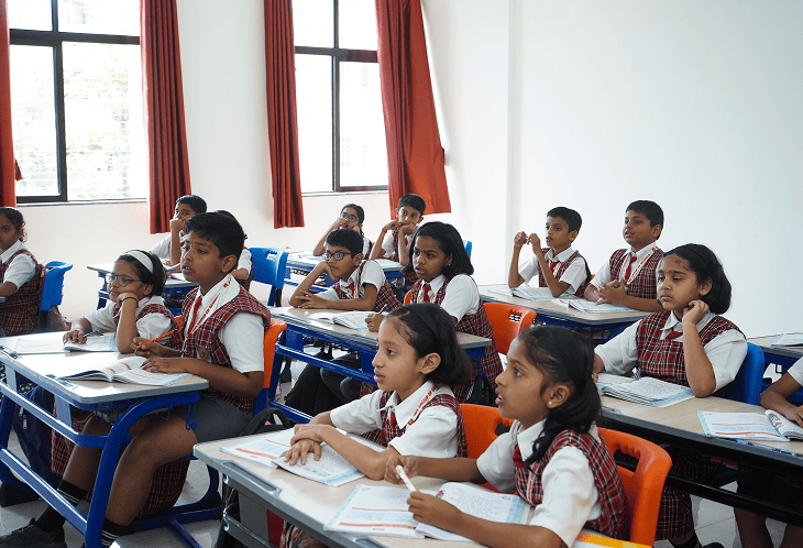 Indian Model International School (IMIS), Bavdhan Photos