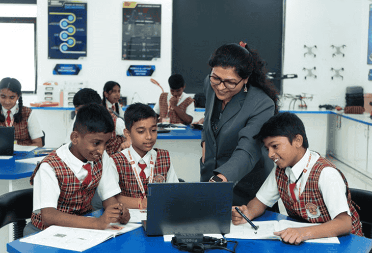 Indian Model International School (IMIS), Bavdhan Photos