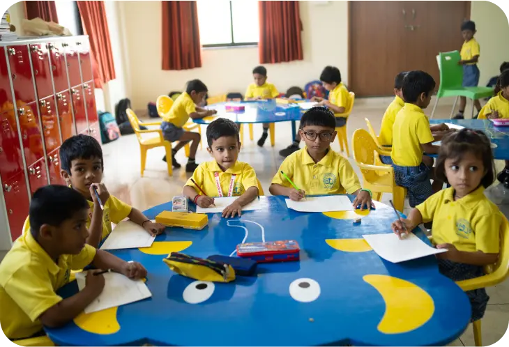 Indian Model International School (IMIS), Bavdhan Photos