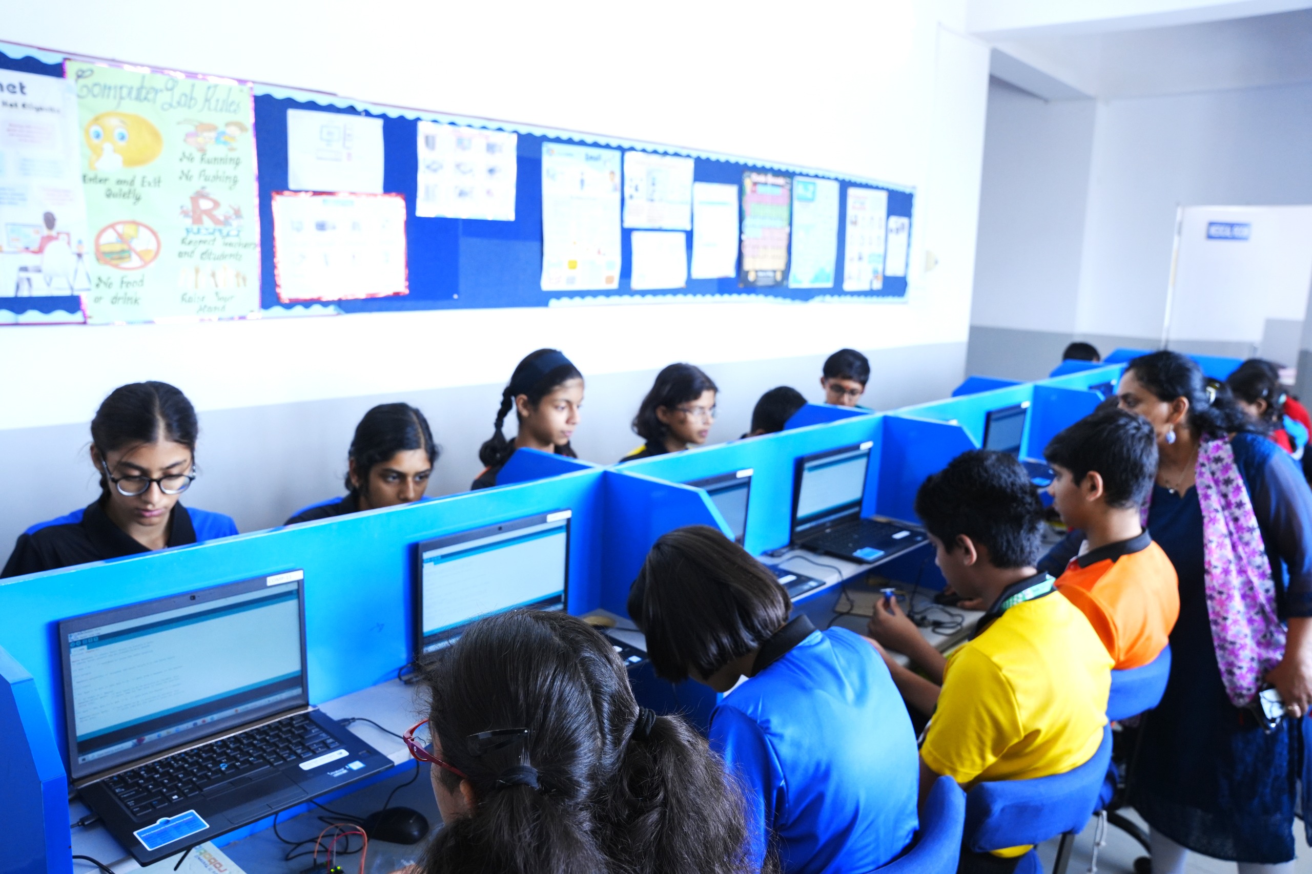 Vedh Valley World School, Pimpri Chinchwad Photos