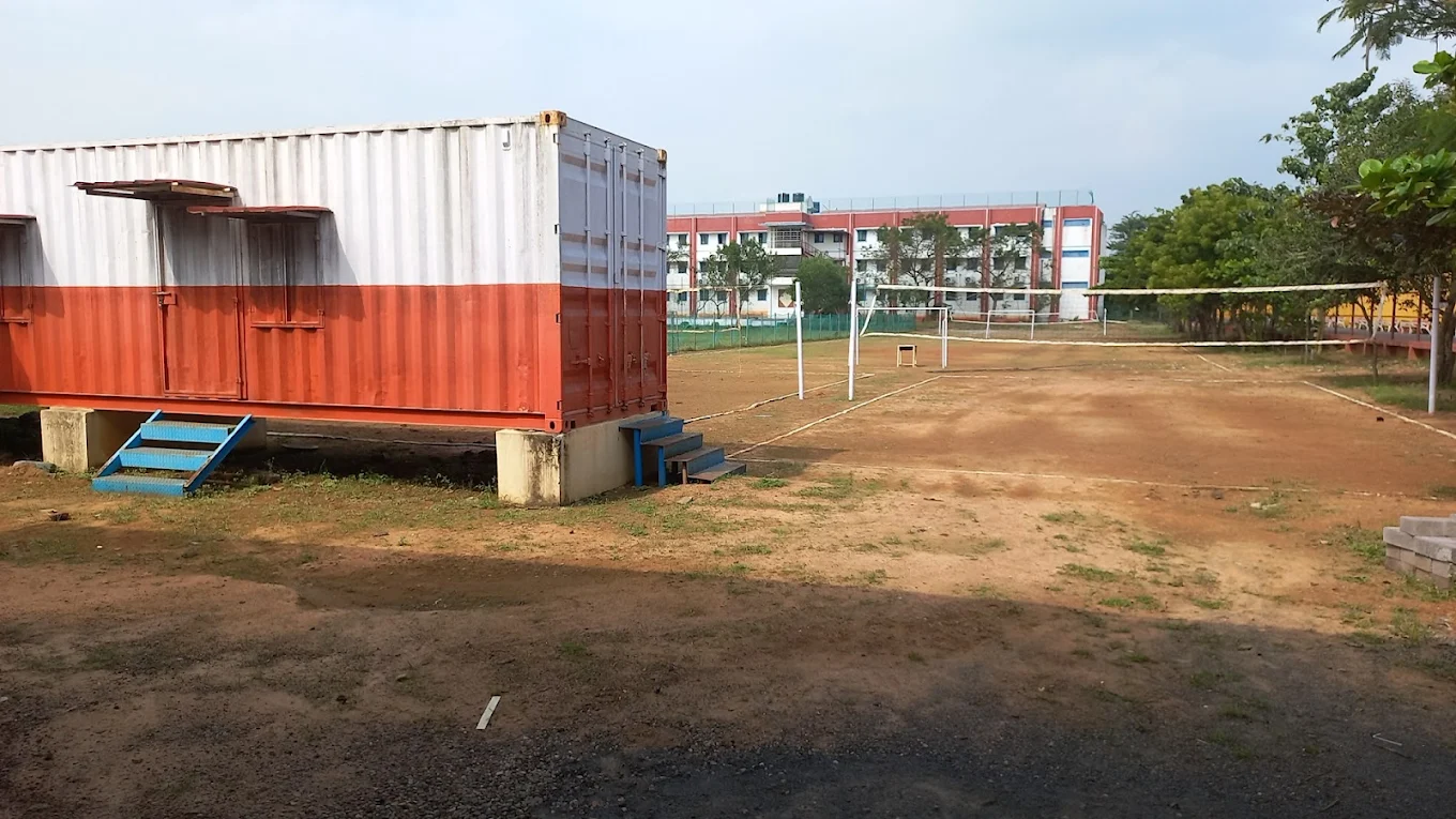 Maharishi International Residential School, Kanchipuram Photos