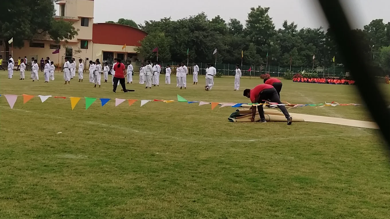Maharishi International Residential School, Kanchipuram Photos
