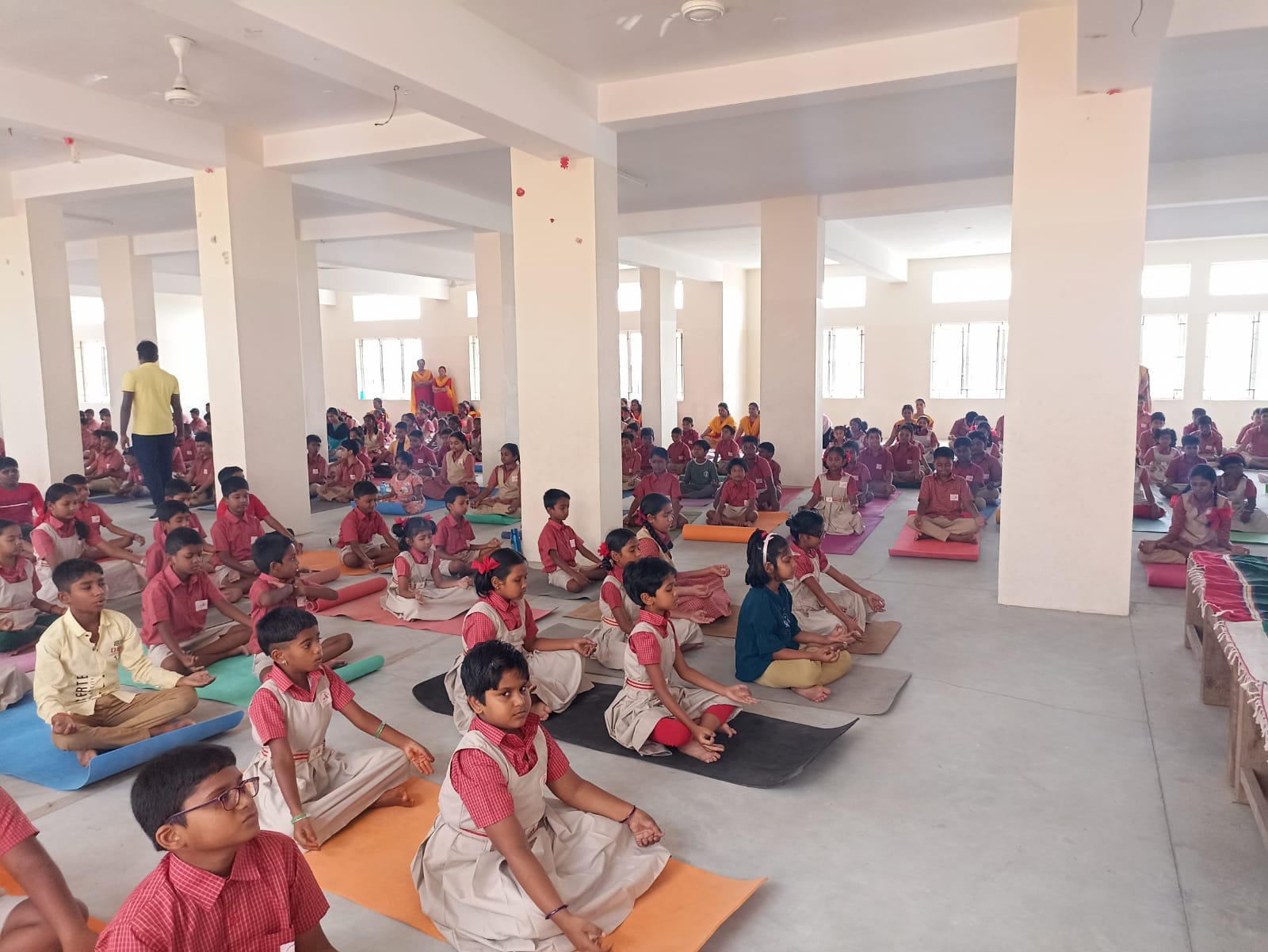 Rajam Krishnamurthy Public School, Tiruchirappalli Photos