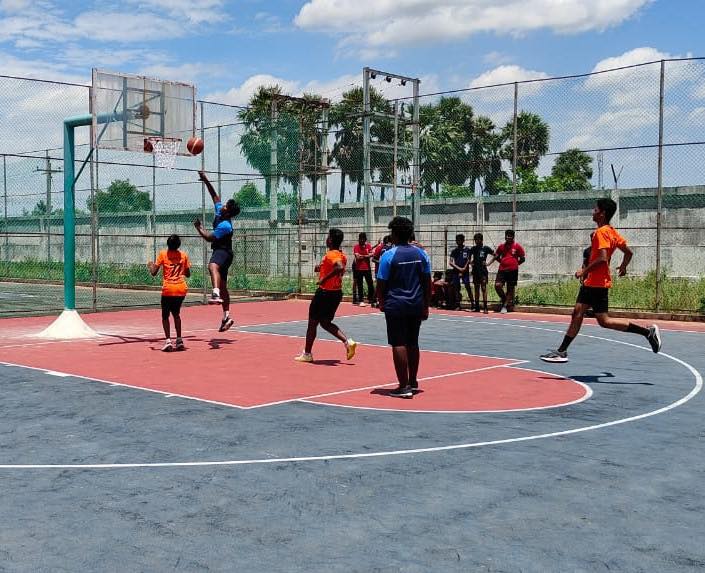 The Geekay World School (TGWS), Ranipet Photos