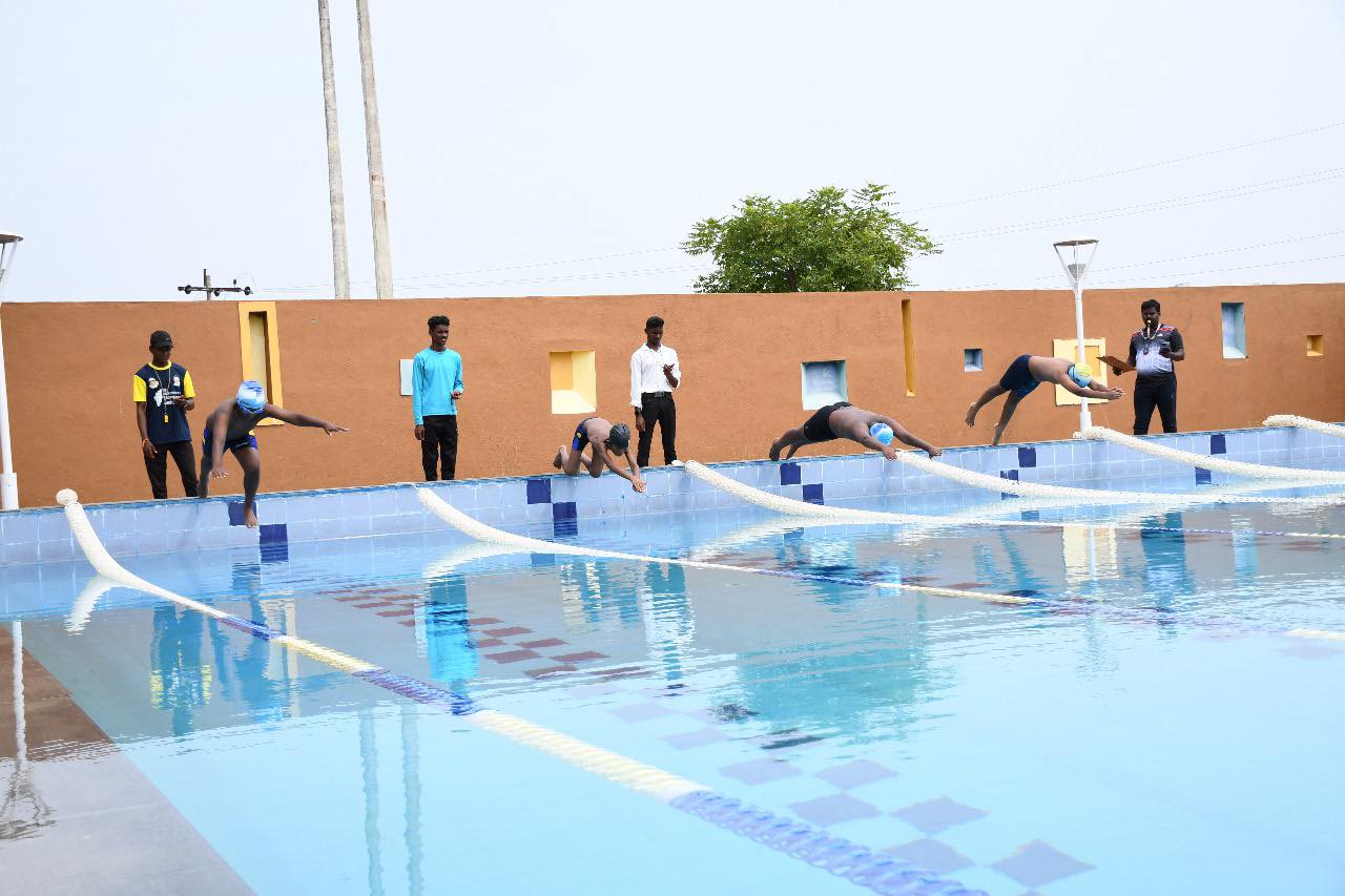 The Geekay World School (TGWS), Ranipet Photos