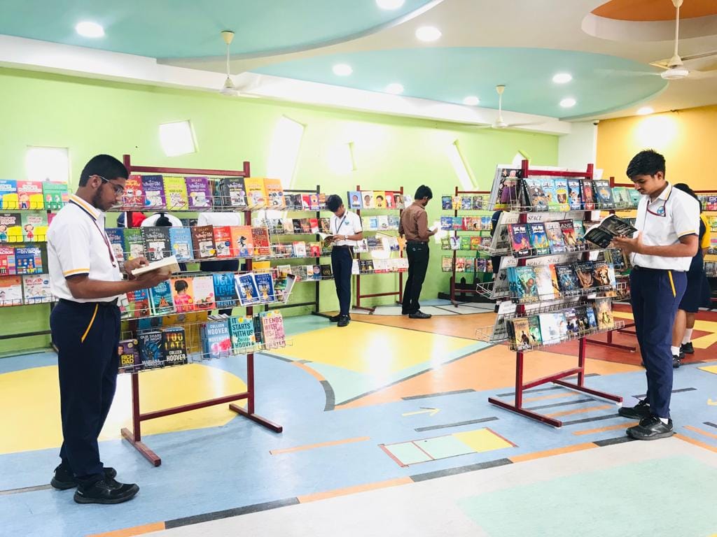 The Geekay World School (TGWS), Ranipet Photos