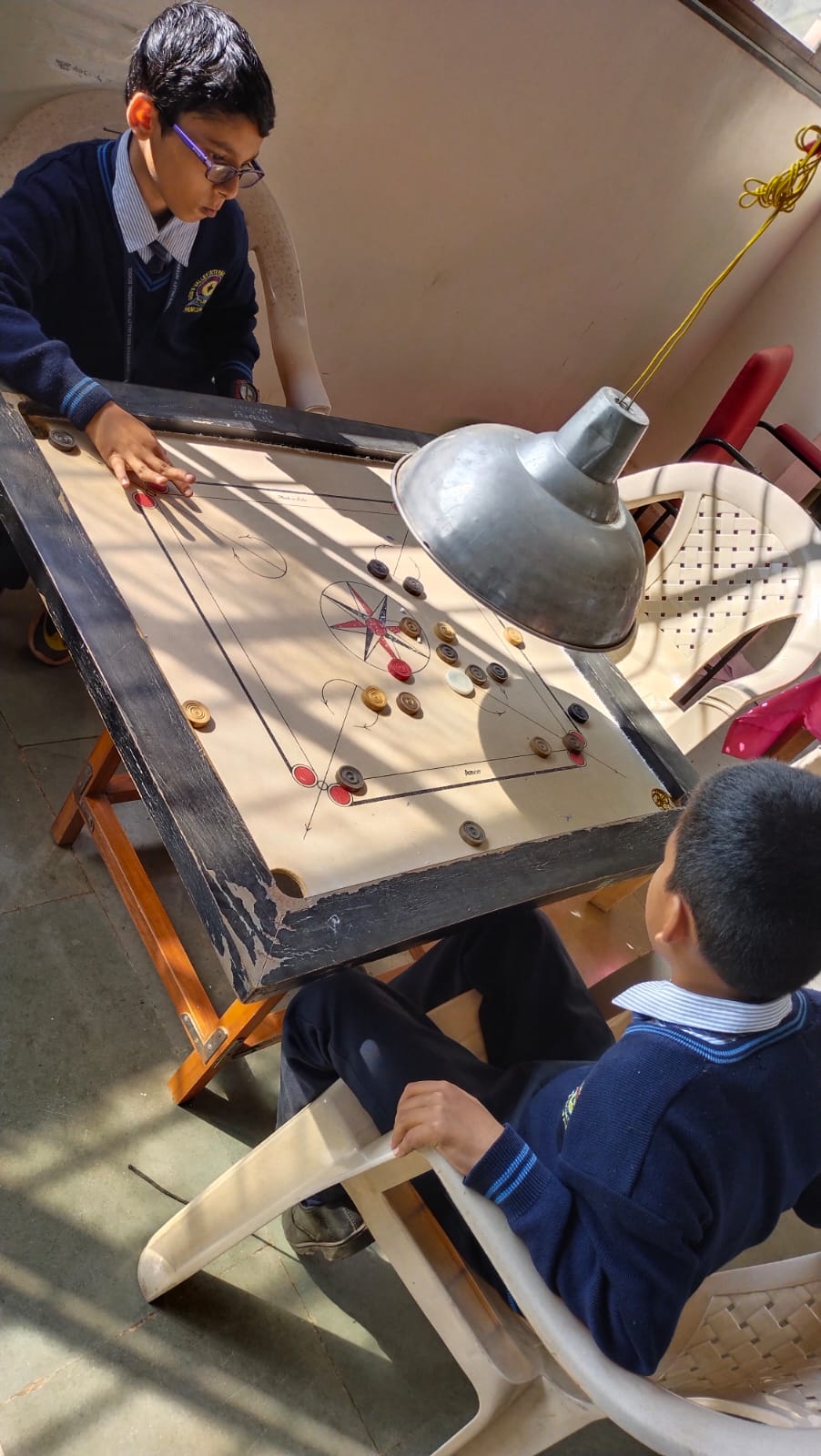 Bharati Vidyapeeth Gods Valley International School (BVGVI), Panchgani ...