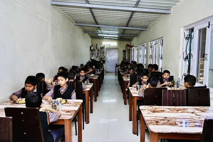 Happy Hours High School (HHHS), Panchgani Photos