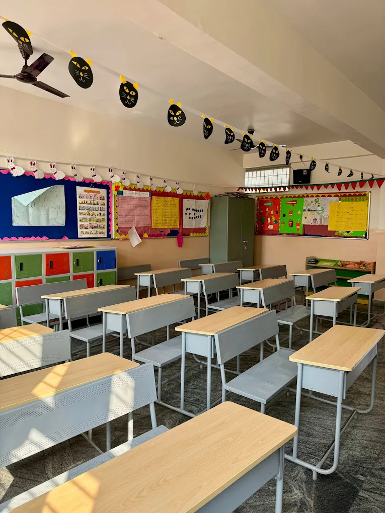 Zenas School, Mallikarjuna Nagar Photos