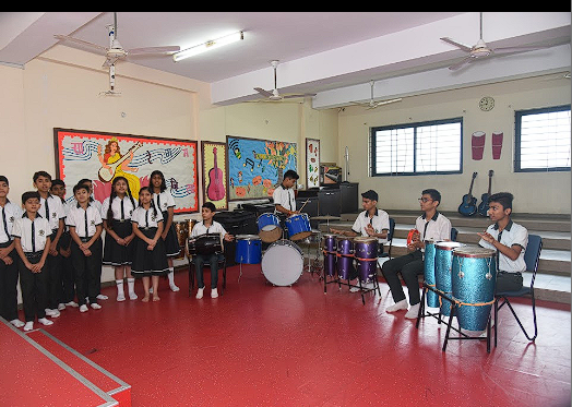 Delhi Public Elementary School, Ujjal Toll Booth Photos