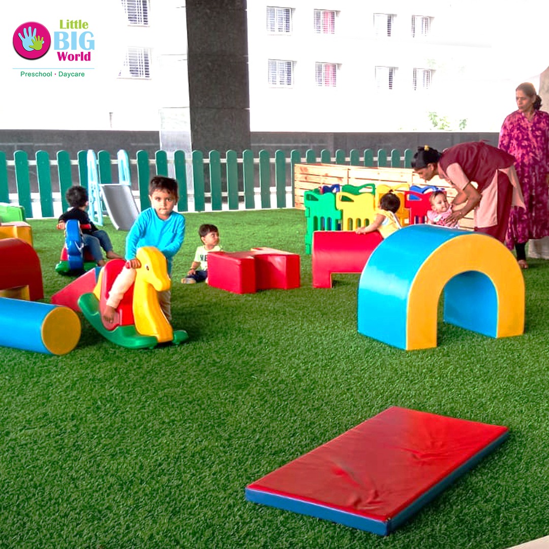 Little Big World, Hinjewadi, Pune