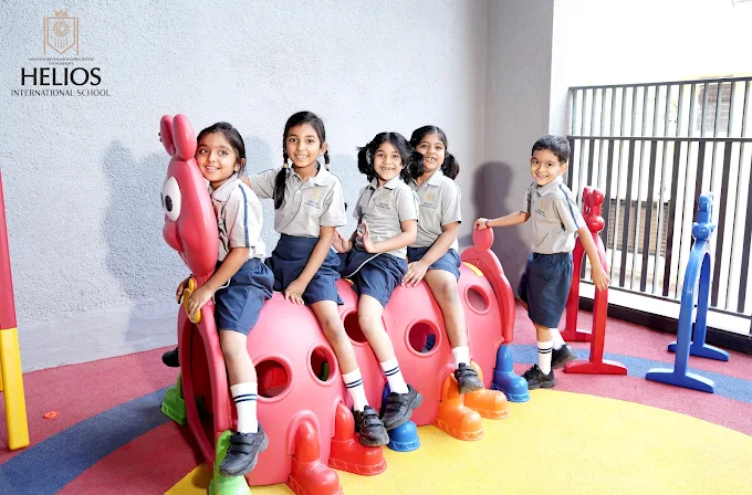 Helios International School (HIS), Anand Nagar Photos