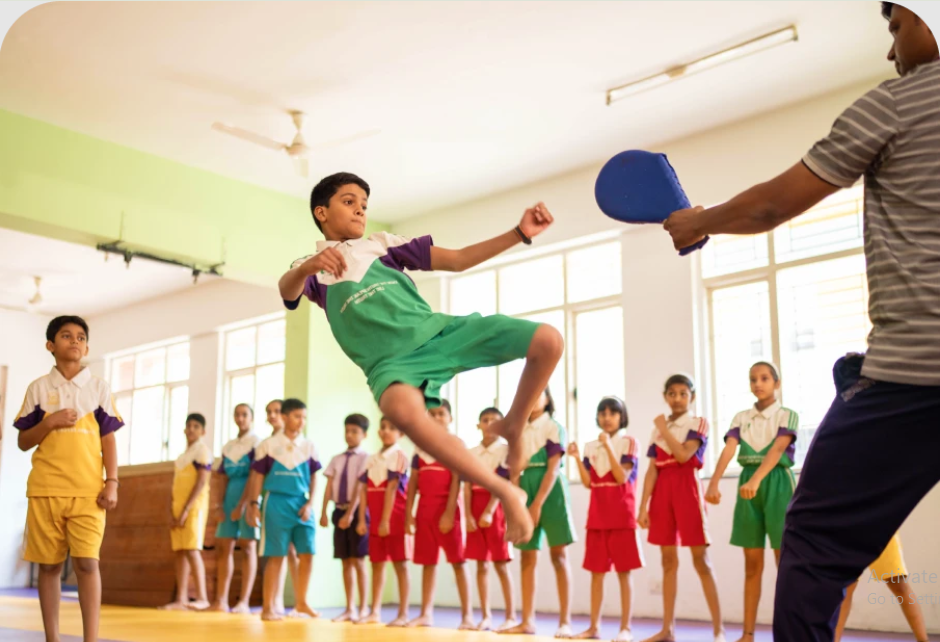 Wisdom World School (WWS), Amanora,Hadapsar Photos