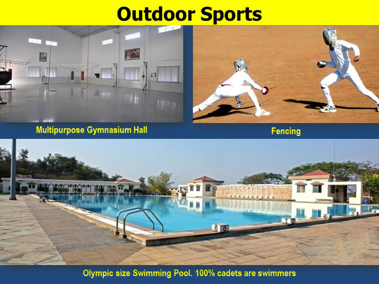 Bhonsala Military School (BMS), Nagpur Photos