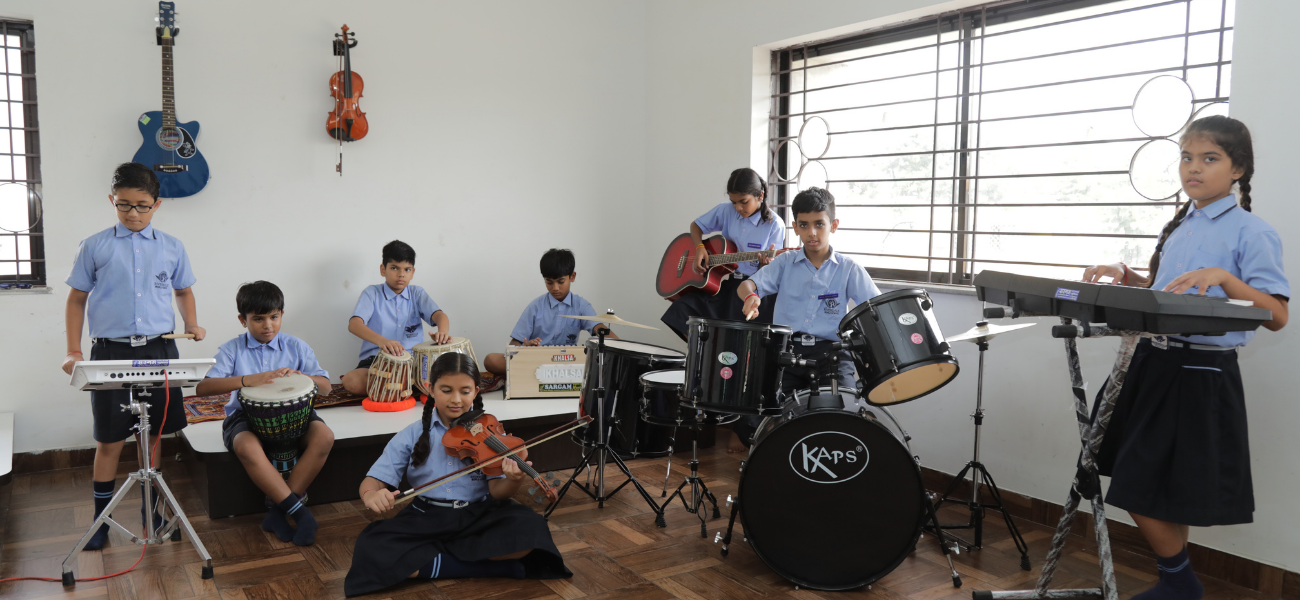 Riverdale World School (RWS), Gondia Photos