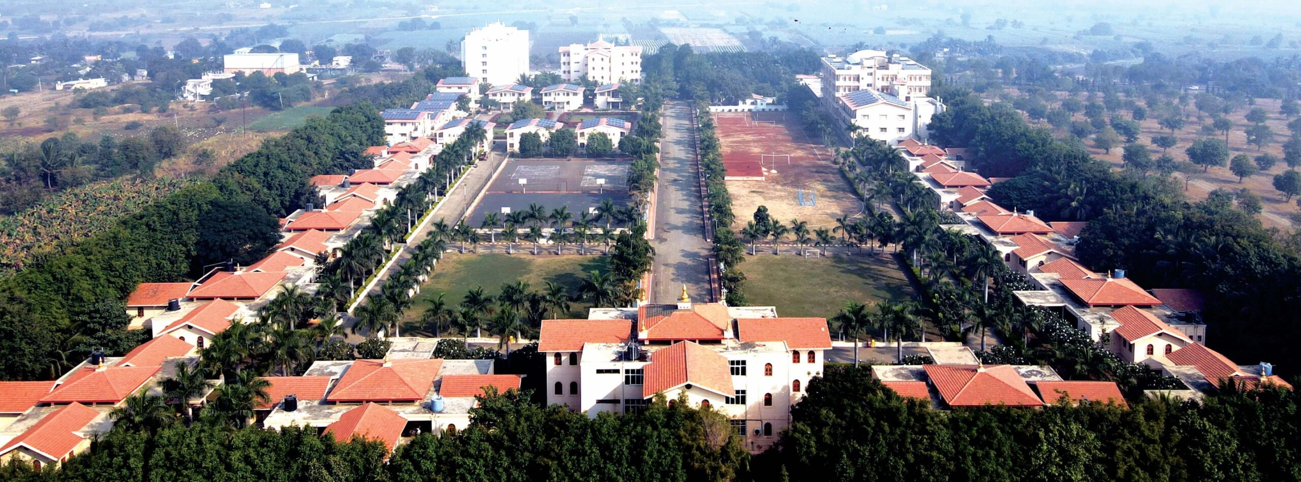 MIT Vishwashanti Gurukul Residential School (MIT-VGS), Pandharpur Photos