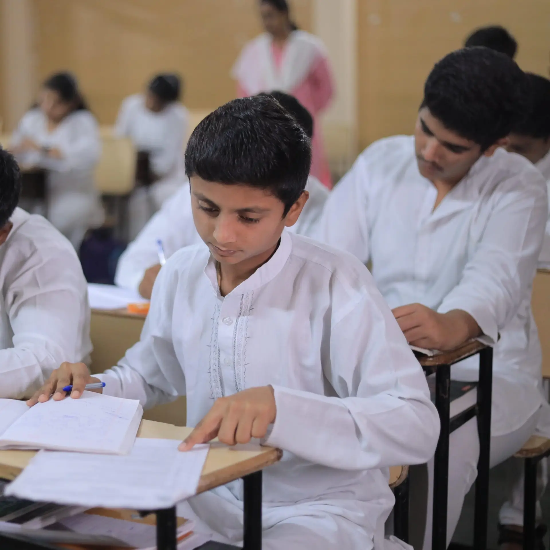 MIT Vishwashanti Gurukul Residential School (MIT-VGS), Pandharpur Photos