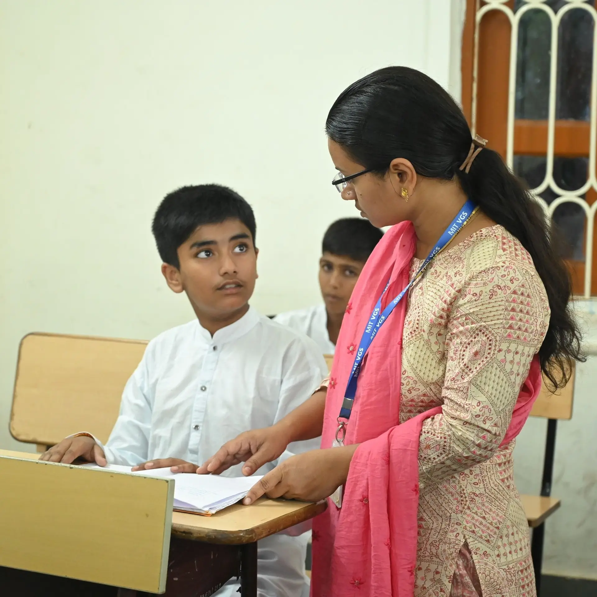 MIT Vishwashanti Gurukul Residential School (MIT-VGS), Pandharpur Photos