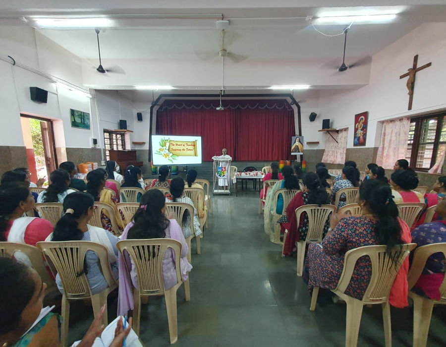 St Joseph's Convent Girl's School, Khadki Photos