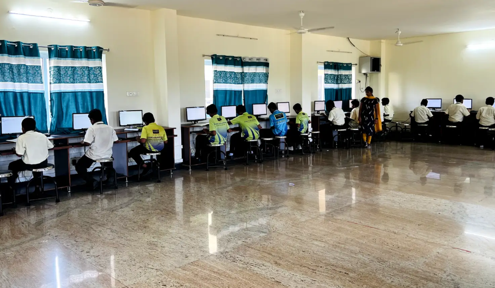 SLATE - The School, Basheer Bagh, Hyderabad
