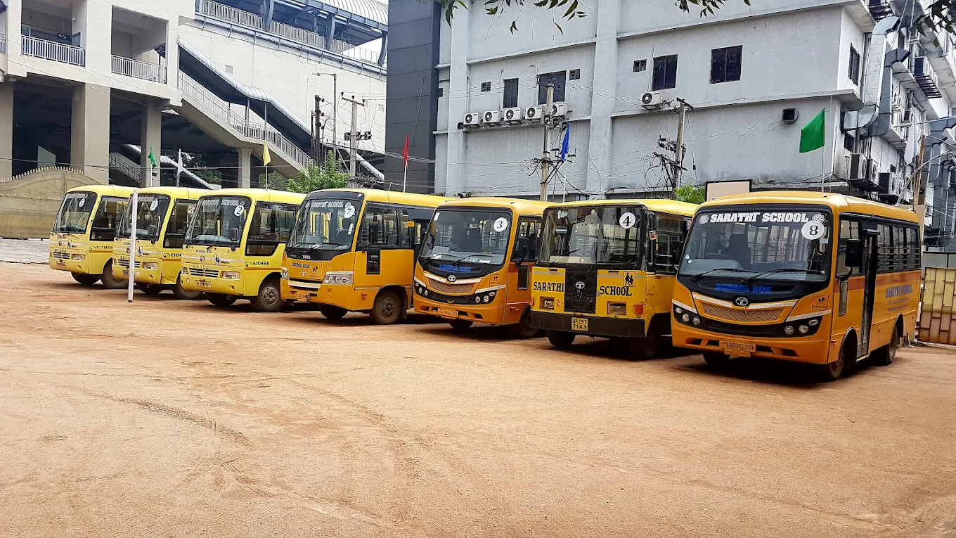 Sarathi School , Habsiguda Photos